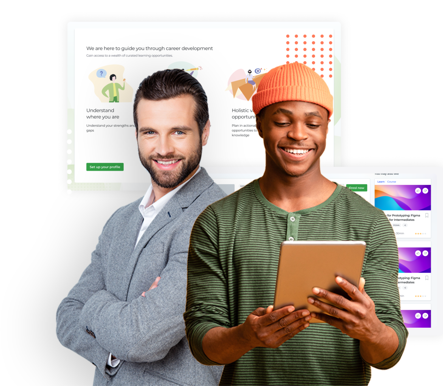 JobTech – We help people stay employable.