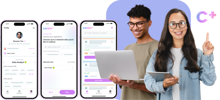 JobTech - We help people stay employable